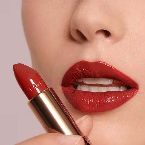 Lancome | Makeup | New Mini Lancome Labsolu Rouge Cream Lipstick 96 ...